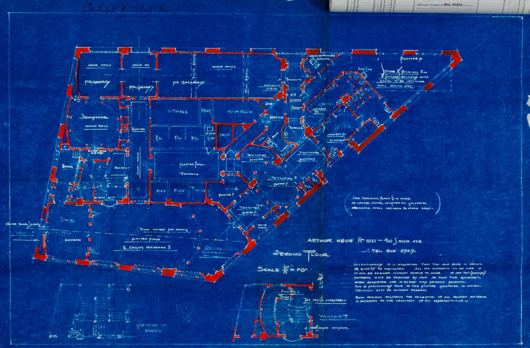 History - The Arts Club of Chicago