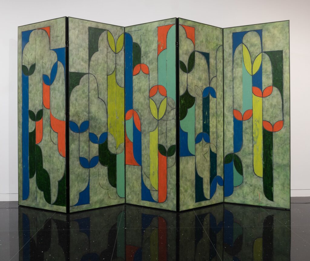 Kamrooz Aram: Privacy, An Exhibition - The Arts Club of Chicago