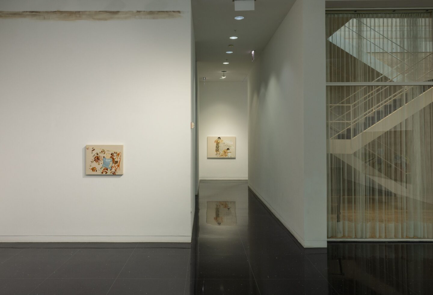 Brenda Draney: Drink from the river - The Arts Club of Chicago