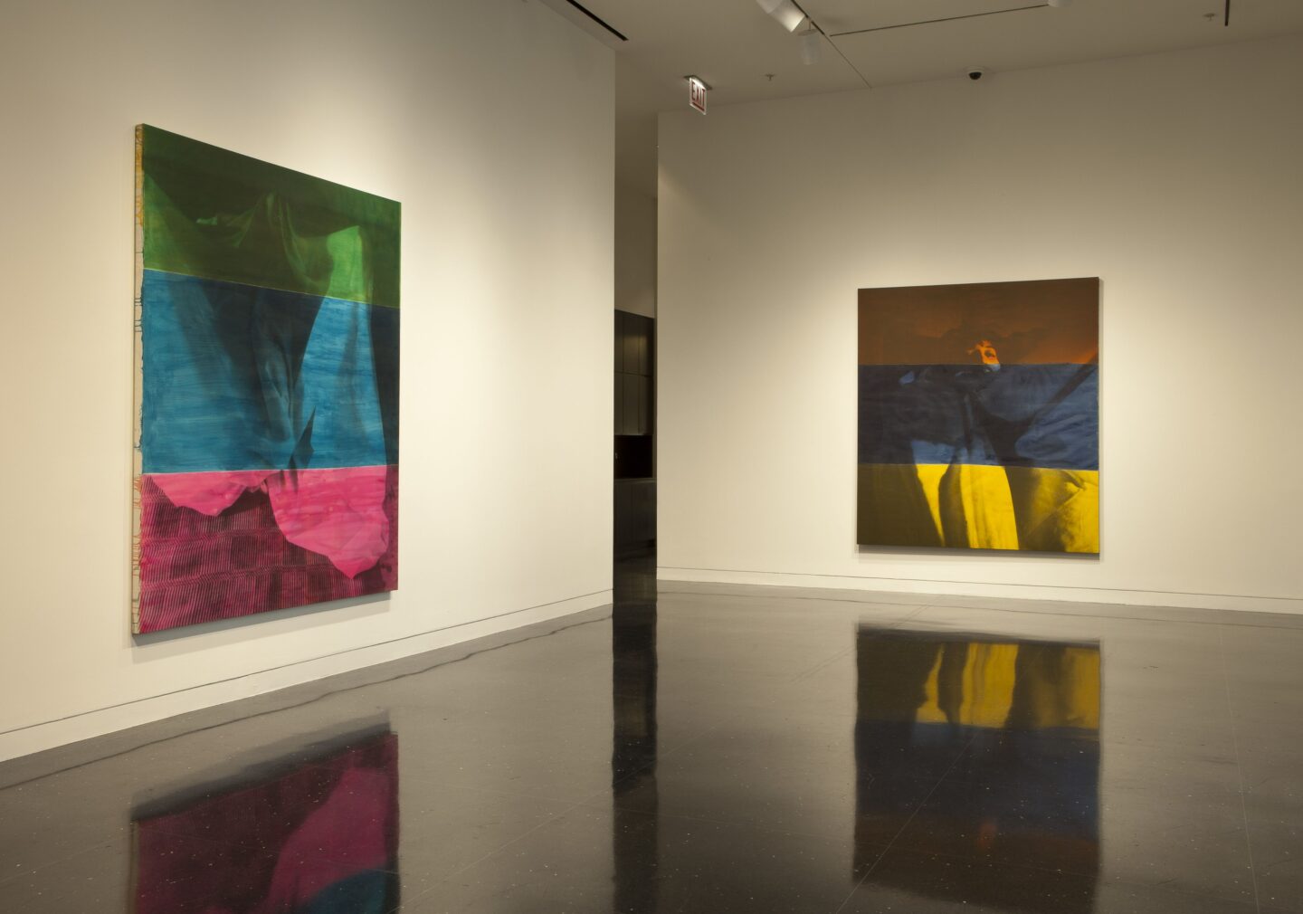 David Salle: Ghost Paintings - The Arts Club of Chicago