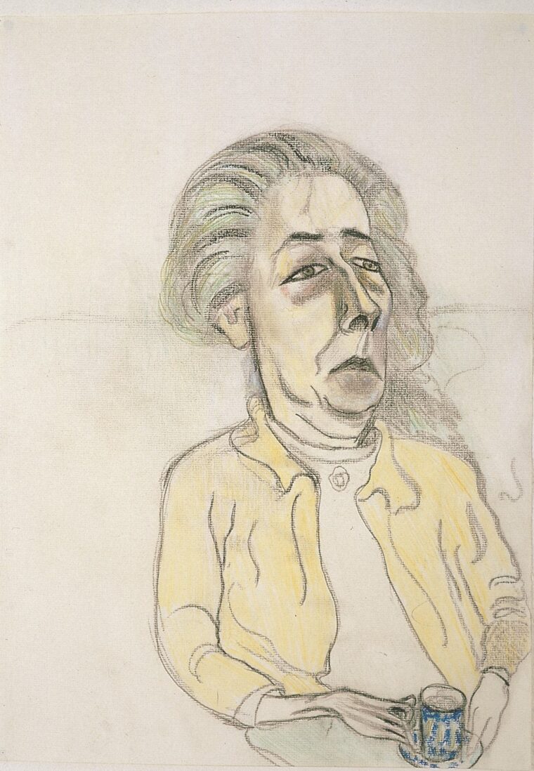 Alice Neel: Drawings - The Arts Club of Chicago