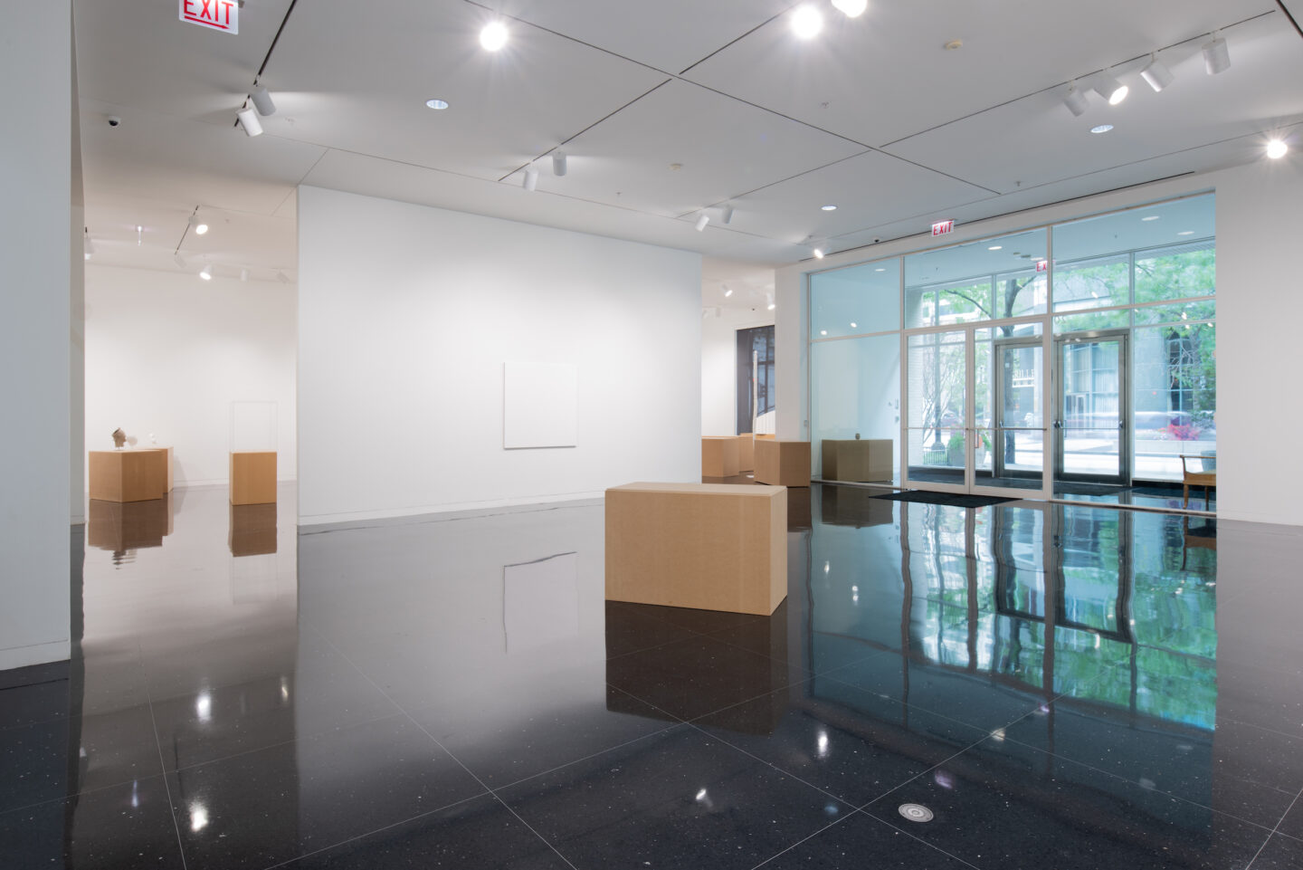Gaylen Gerber: Supports - The Arts Club of Chicago