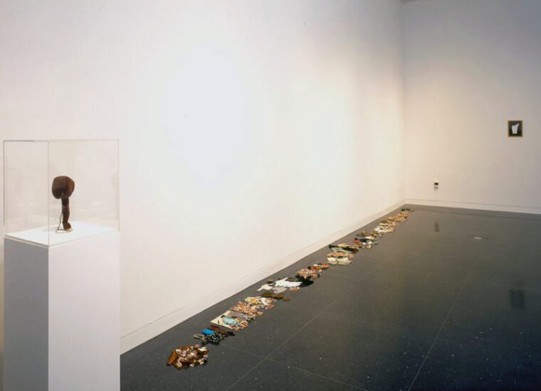 Charles LeDray: Sculpture 1989–2002 - The Arts Club of Chicago